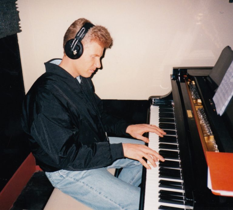 Music - Mark Conner